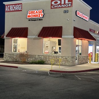 GREASE MONKEY - Updated August 2025 - 28 Photos & 51 Reviews - 7354 ...