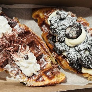 CROFFLE HOUSE - Updated January 2025 - 1214 Photos & 345 Reviews - 40 ...