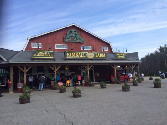 KIMBALL FARM - Updated October 2025 - 14 Photos - 1543 Lunenburg Rd ...