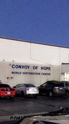 CONVOY OF HOPE - Updated May 2026 - 14 Photos - One Convoy Dr ...