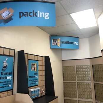 THE UPS STORE - Updated December 2025 - 30 Photos & 41 Reviews - 2480 ...