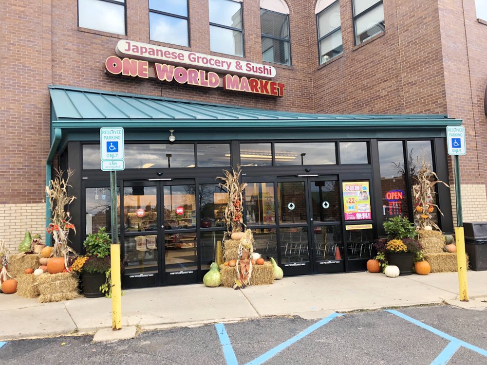 ONE WORLD MARKET - 682 Photos & 387 Reviews - Japanese - 42705 Grand ...