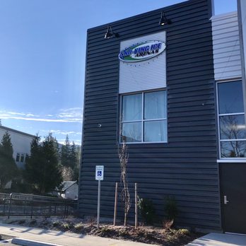 SNO-KING ICE ARENA - SNOQUALMIE - Updated December 2025 - 10 Reviews ...