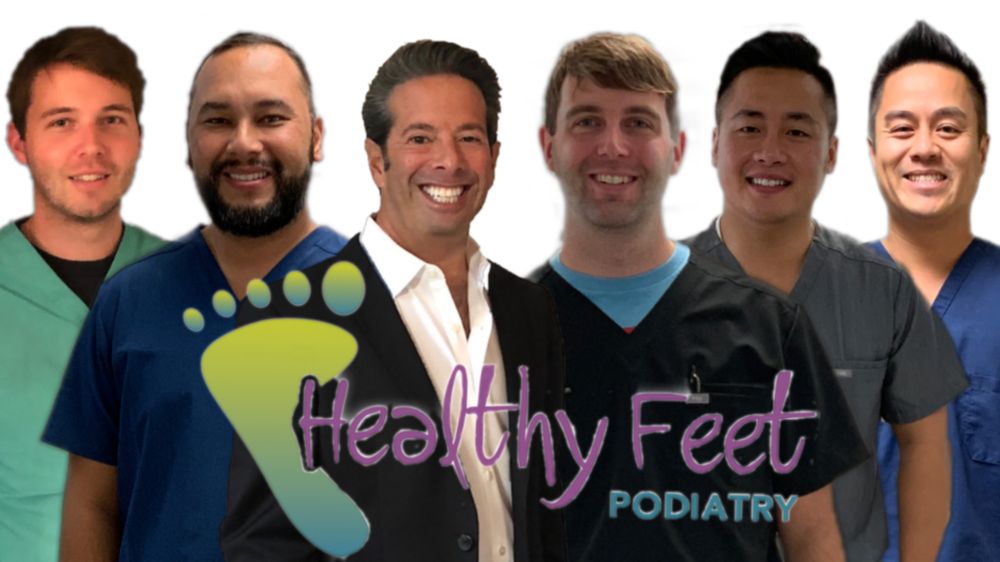 HEALTHY FEET PODIATRY - BROOKSVILLE - 20 Photos - Podiatrists - 17222 ...