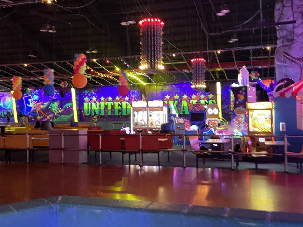 UNITED SKATES OF AMERICA - Updated January 2025 - 41 Photos & 81 ...