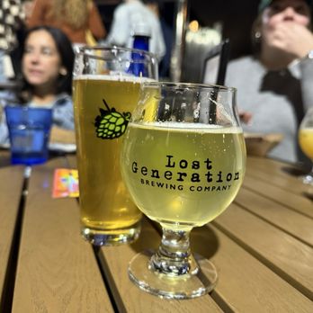 LOST GENERATION BREWING - Updated December 2025 - 95 Photos & 48 ...