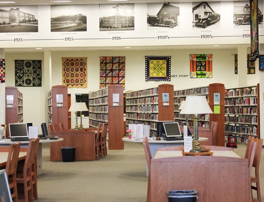 ELMONT MEMORIAL LIBRARY - Updated October 2025 - 33 Photos & 39 Reviews ...