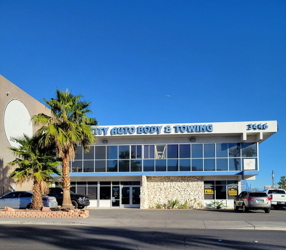 ALL CITY AUTO BODY - Updated October 2025 - 33 Reviews & 21 Photos ...