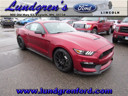 LUNDGREN FORD - Updated January 2026 - 16 Photos & 12 Reviews - 900 Old ...