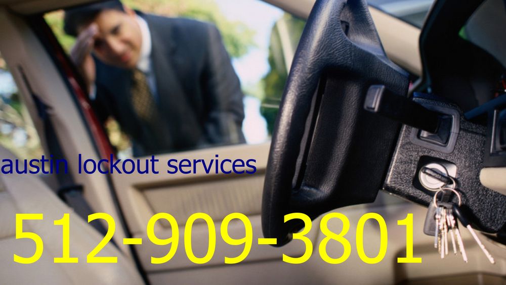 AUSTIN LOCKOUT SERVICES - Updated 2024 - Austin, Texas - Keys ...
