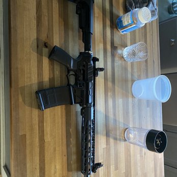 STRAPT ARMORY - Updated December 2025 - 33 Photos & 42 Reviews - 3602 E ...