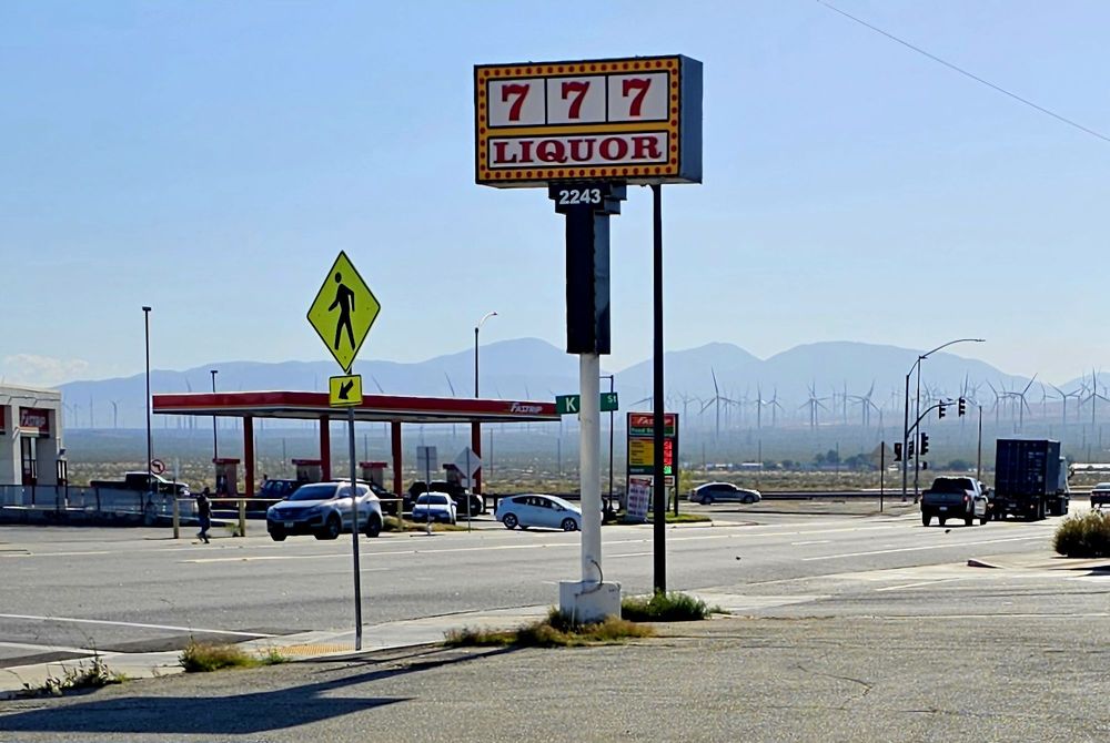 TRIPLE 777 LIQUOR - Updated April 2025 - 2243 State Hwy 58, Mojave ...