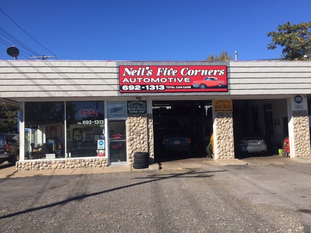 NEIL’S FIVE CORNERS AUTOMOTIVE - Updated December 2025 - 114 Main St ...