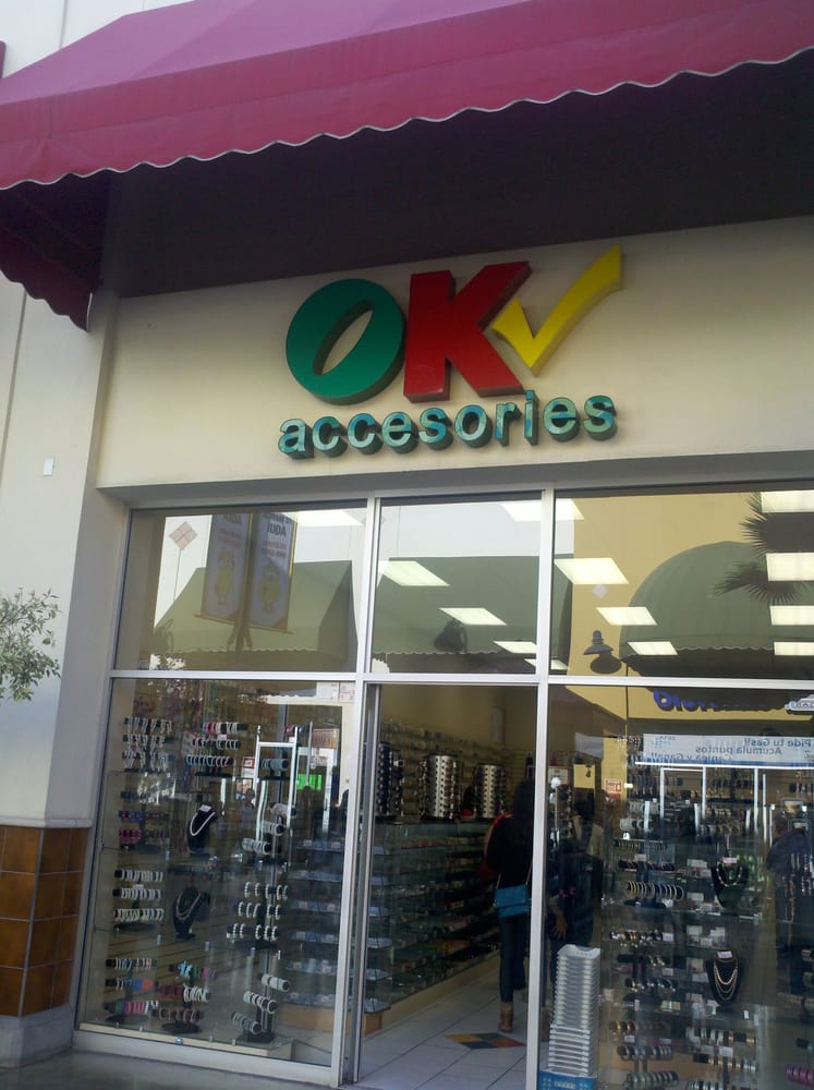 OK ACCESORIOS MACROPLAZA - Updated November 2024 - Blvd. Insurgentes ...