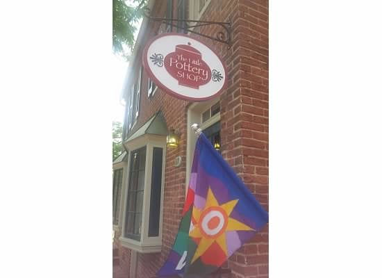 THE LITTLE POTTERY SHOP - Updated May 2026 - 117 N East St, Frederick ...
