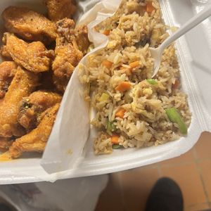 WINGSTOP - Updated July 2025 - 4251 Ramsey St, Fayetteville, North ...