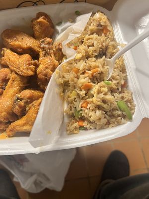 TOUCHDOWN WINGS - Updated December 2025 - 3440 Ramsey St, Fayetteville ...