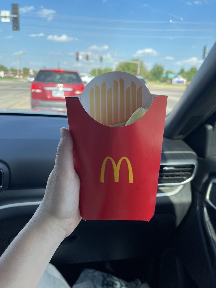 MCDONALD’S - Updated May 2025 - 20 Reviews - 7311 W 21st St, Wichita ...