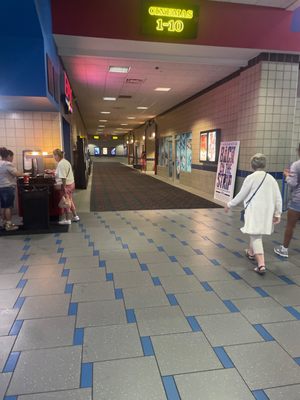 MJR SOUTHGATE CINEMA - Updated May 2025 - 42 Photos & 87 Reviews ...