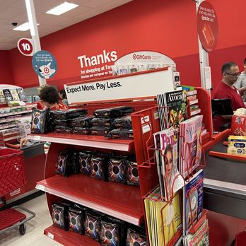 TARGET - Updated July 2024 - 337 Photos & 301 Reviews - 13200 Jamboree ...