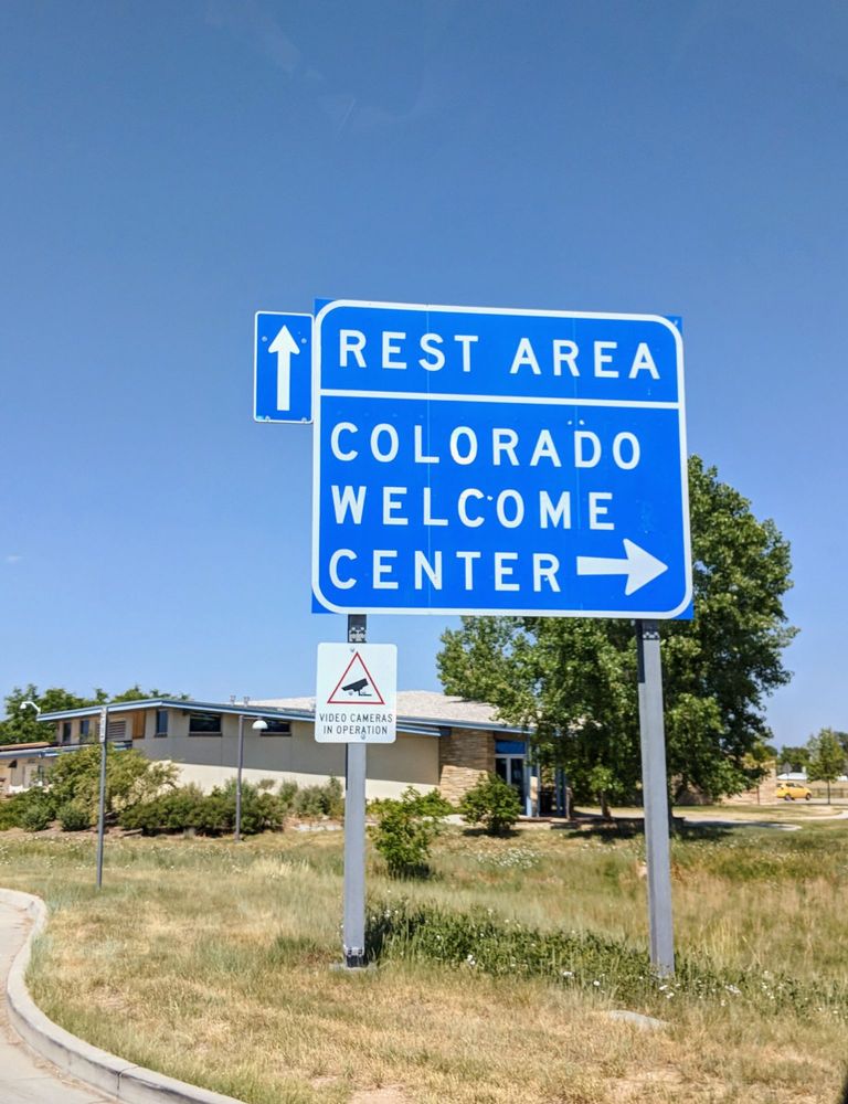 COLORADO WELCOME CENTER - Updated July 2025 - 12 Photos - 3745 E ...