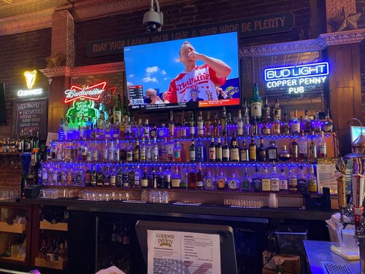 COPPER PENNY PUB - Updated May 2024 - 122 Photos & 198 Reviews - 711 ...