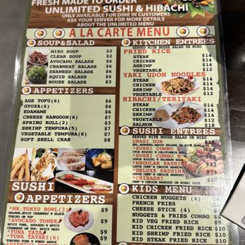 MR TOKYO JAPANESE RESTAUARNT - Updated 05/2025 - 189 Photos & 54 ...