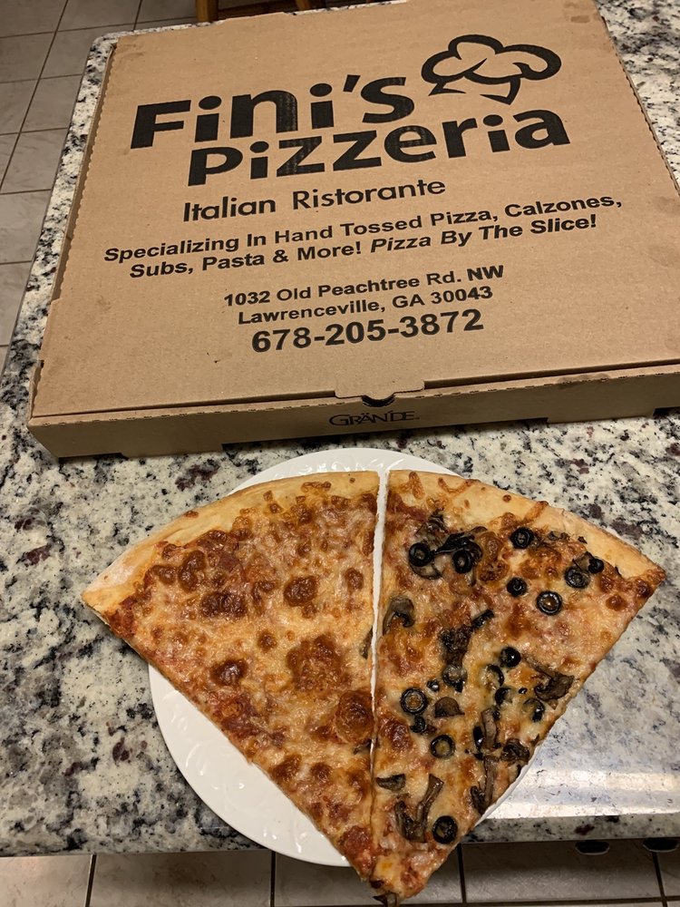 FINI’S PIZZERIA - Updated October 2025 - 82 Photos & 180 Reviews - 1032 ...