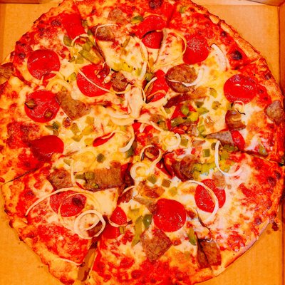 CHESAPEAKE PIZZA - 112 Photos & 165 Reviews - 424 Battlefield Blvd ...