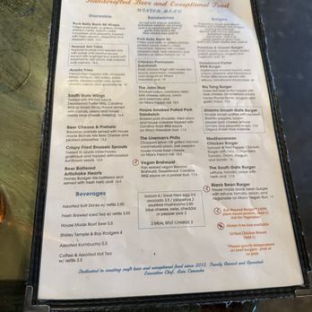 SOUTH GATE BREWING COMPANY - Updated May 2025 - 1389 Photos & 1742 ...