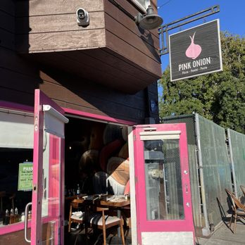 PINK ONION - Updated December 2024 - 1735 Photos & 1117 Reviews - 64 ...
