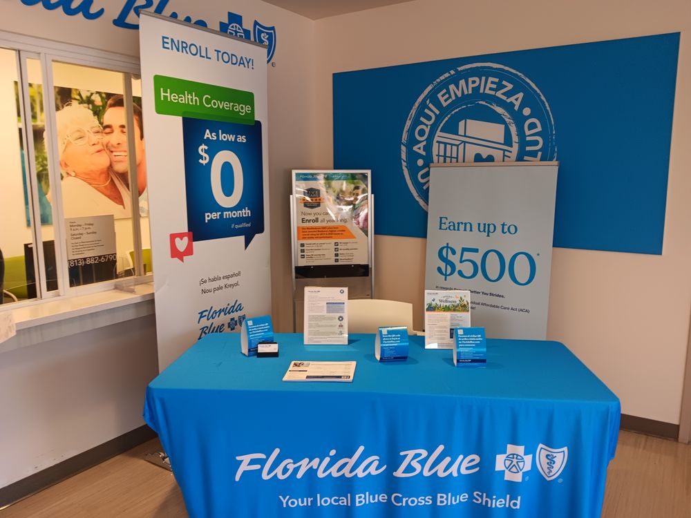 FL HEALTH CARE PLANS - Updated May 2024 - Tampa, Florida - Life ...