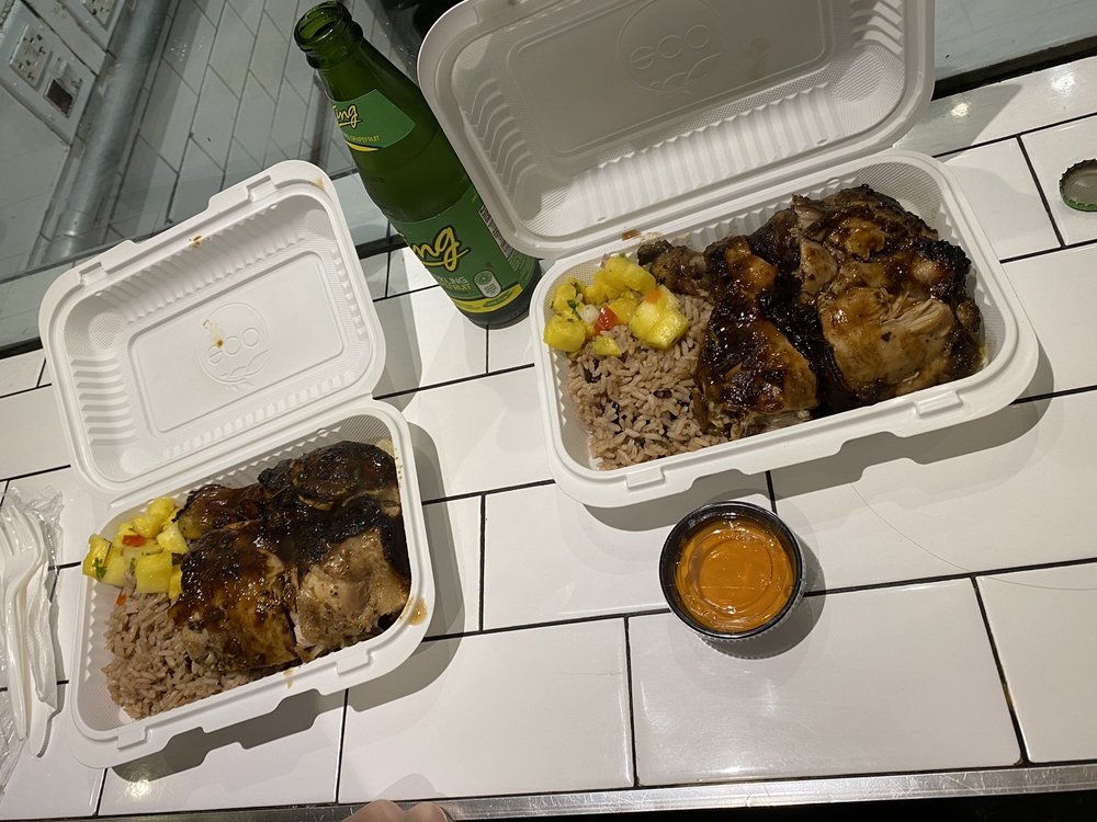 TINGS JAMAICAN JERK CHICKEN - Updated December 2024 - 111 Photos & 103 ...