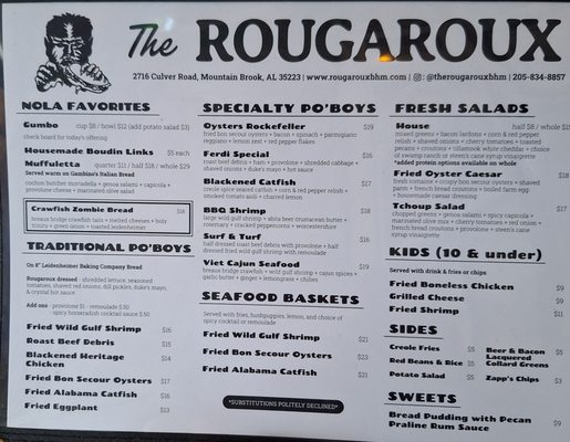 THE ROUGAROUX - Updated December 2024 - 17 Photos & 25 Reviews - 2716 ...