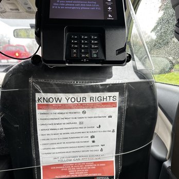 YELLOW CAB CO OF DC - Updated December 2025 - 41 Photos & 249 Reviews ...