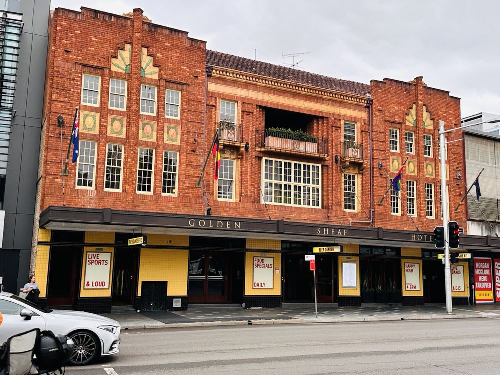 THE GOLDEN SHEAF - Updated April 2026 - 32 Photos & 34 Reviews - 429 ...