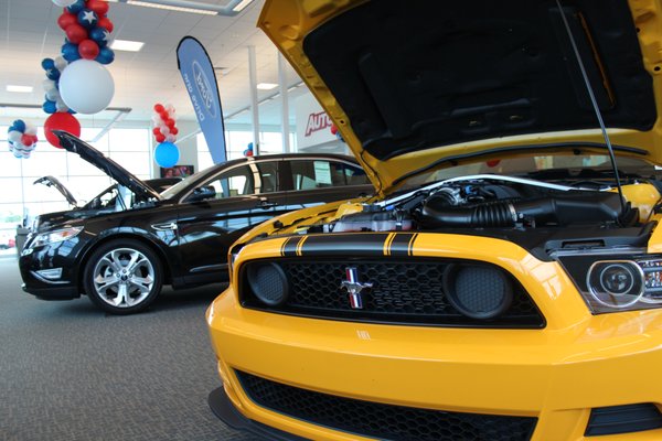 AUTOFAIR FORD IN MANCHESTER - Updated December 2025 - 36 Photos & 186 ...