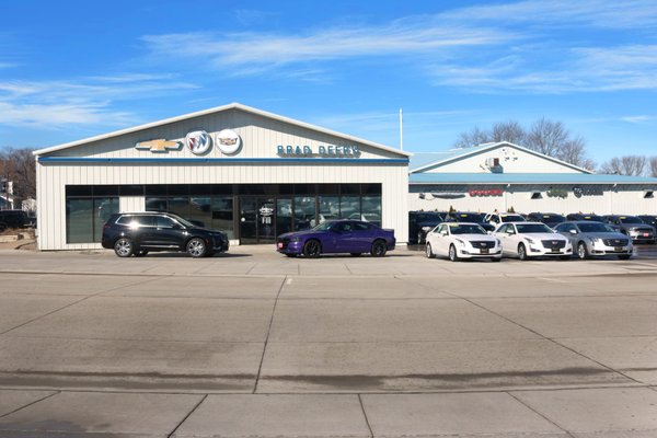 Brad Deery Motors Maquoketa