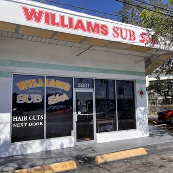 WILLIAMS SUB SHOP - Updated January 2026 - 80 Photos & 156 Reviews ...