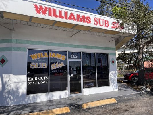 WILLIAMS SUB SHOP - Updated December 2025 - 80 Photos & 155 Reviews ...