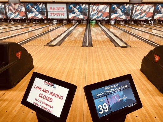 SAM’S TOWN BOWLING - 60 Photos & 48 Reviews - 5111 Boulder Hwy, Las ...