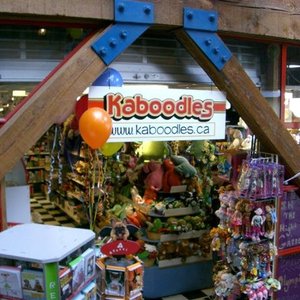 KABOODLES TOY STORE - 1496 Cartwright St, Vancouver, British Columbia ...