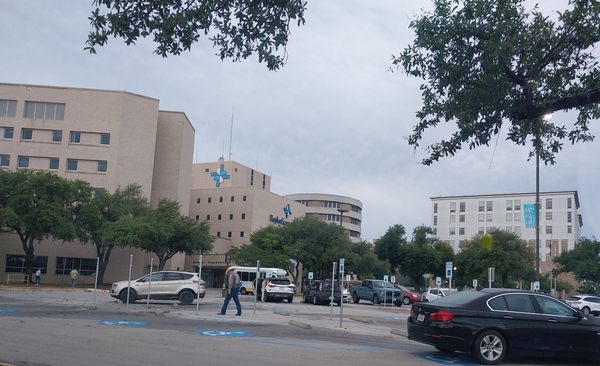 BAYLOR SCOTT & WHITE MEDICAL CENTER - TEMPLE - Updated October 2025 ...