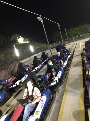 GALVESTON GO KARTS AND FUN CENTER - Updated December 2024 - 18 Photos ...