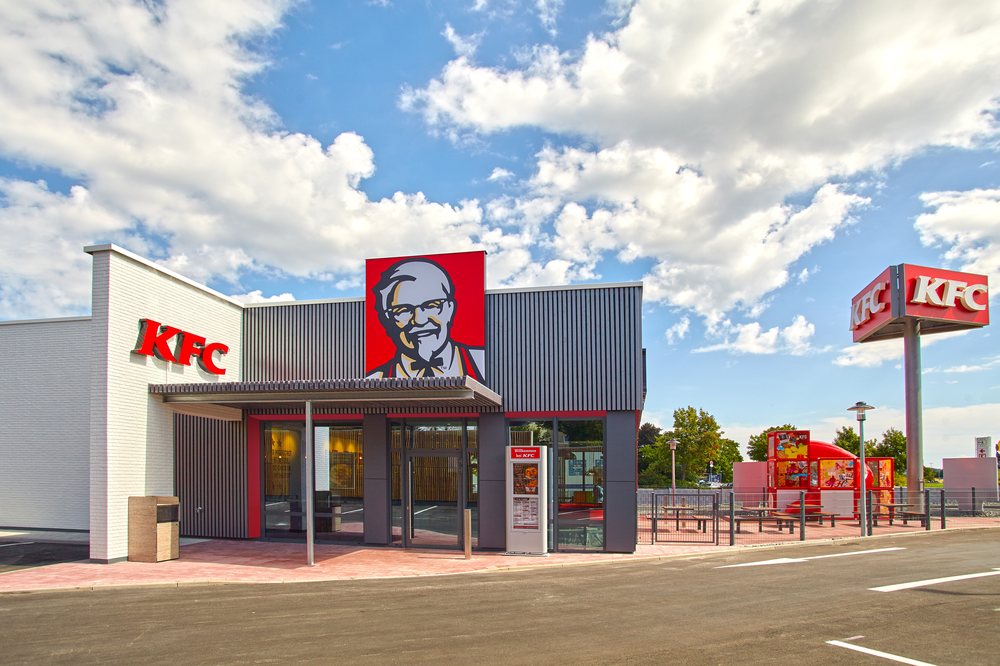 KFC - Updated September 2024 - Ernst-Reuter-Str. 1, Hof, Bayern ...