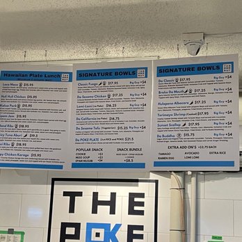 THE POKE GUY - Updated December 2025 - 299 Photos & 216 Reviews - 420 ...