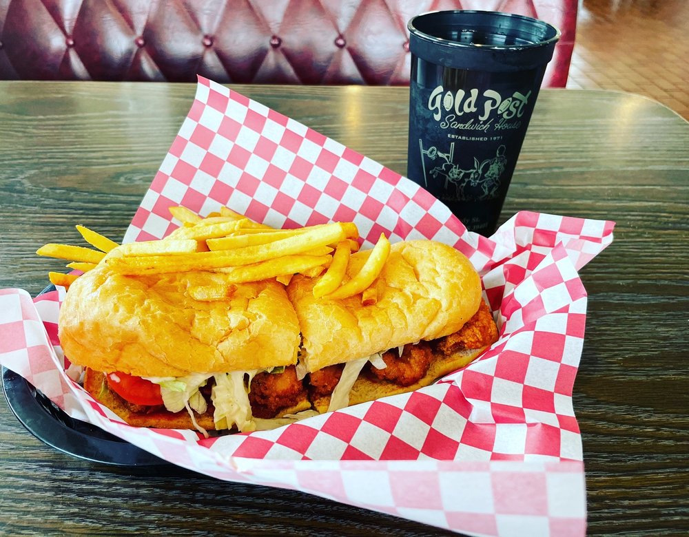 GOLD POST SANDWICH HOUSE - 24 Photos & 25 Reviews - 2210 Hardy St ...