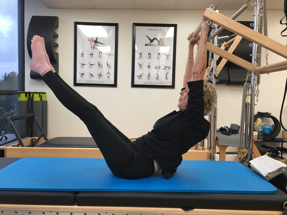 ARCHER PILATES STUDIO - 22 Photos - Pilates - 2450 Hollywood Blvd ...