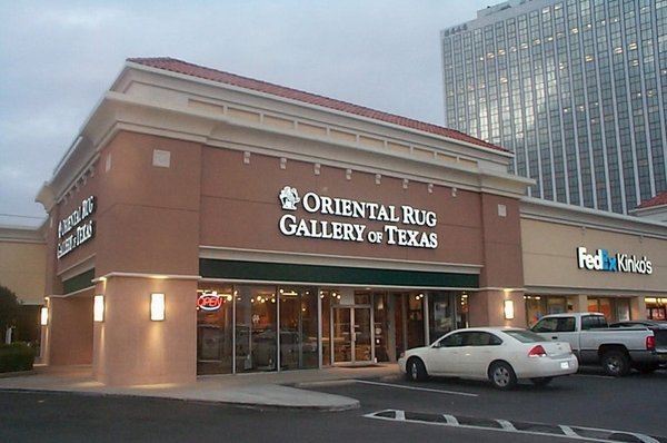 ORIENTAL RUG GALLERY OF TEXAS - Updated August 2025 - 5620 Westheimer ...