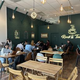 ROAST & TOAST CAFE - Updated July 2025 - 147 Photos & 69 Reviews - 1746 ...